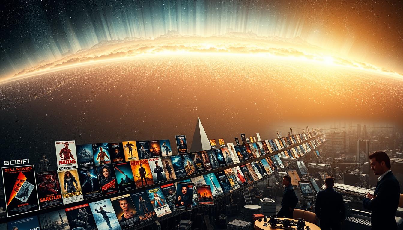 The Evolution of Sci-Fi in Cinema: From B-Movies to Blockbusters ...